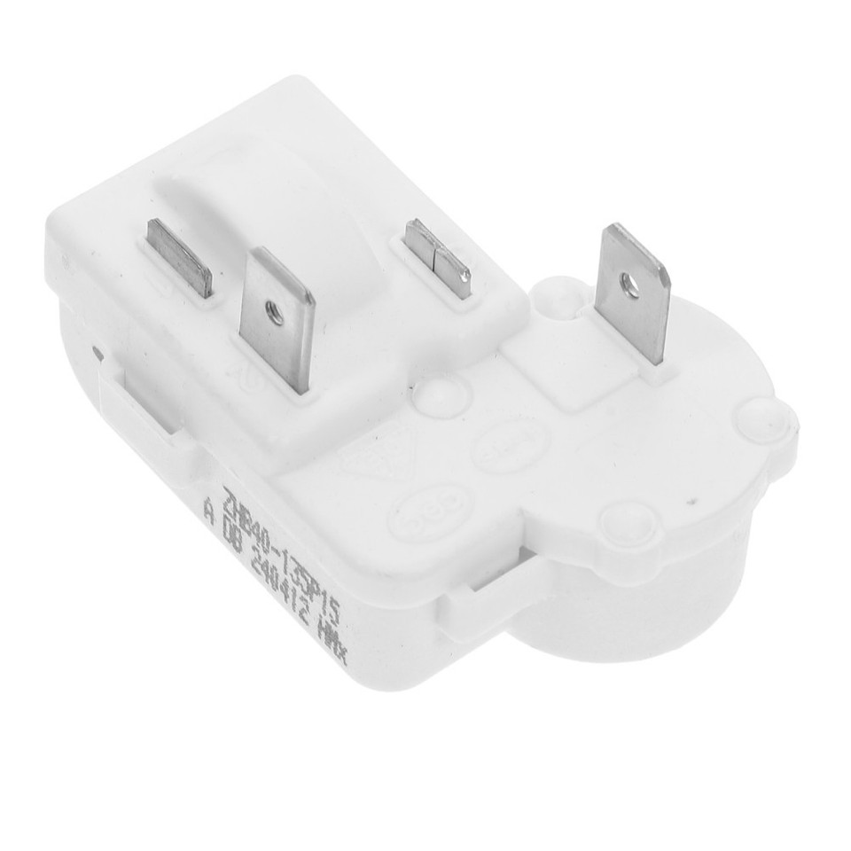 Refrigerator Overload Protector Relay 2 Pin Compressor Relay for ...