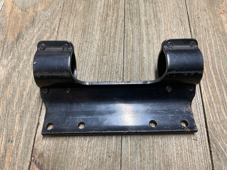 [C] Weaver Style N1 Side Mount Scope Base & Rings 3/4” Tube Savage 340 ...