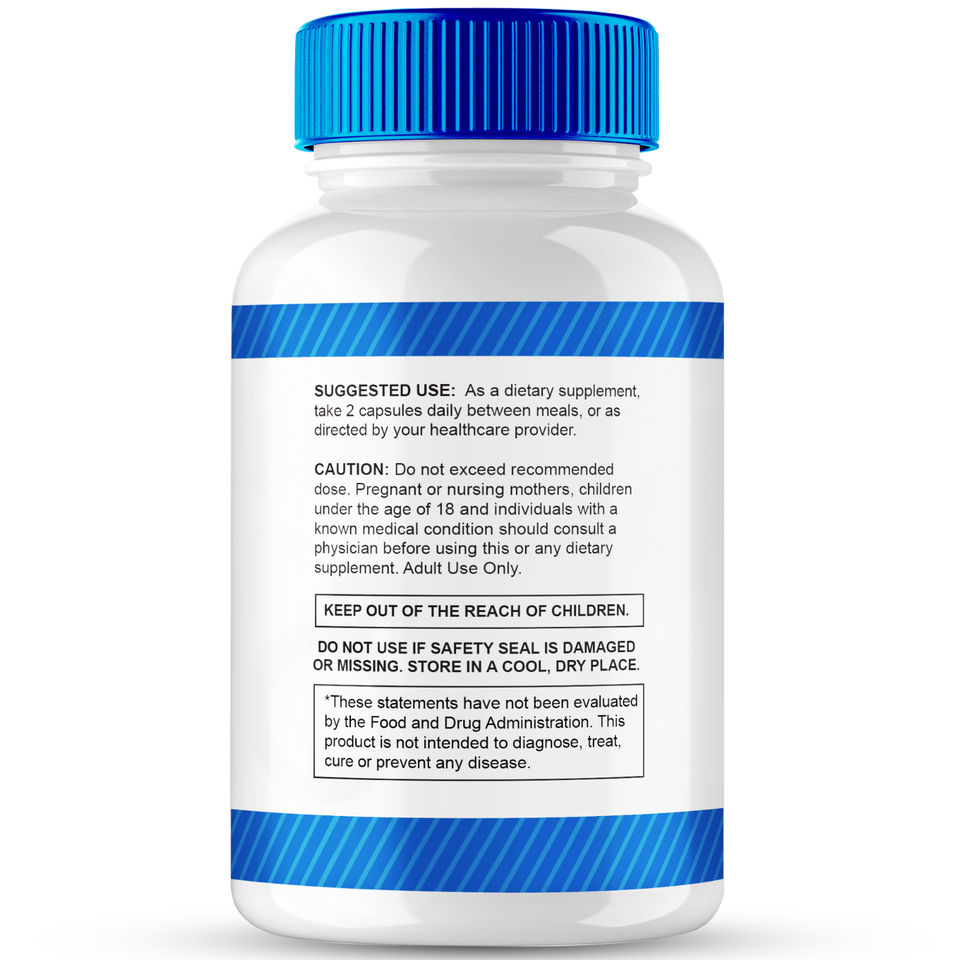 Vigante Capsules – Premium Prostate Health & Urinary Support (5 Pack ...