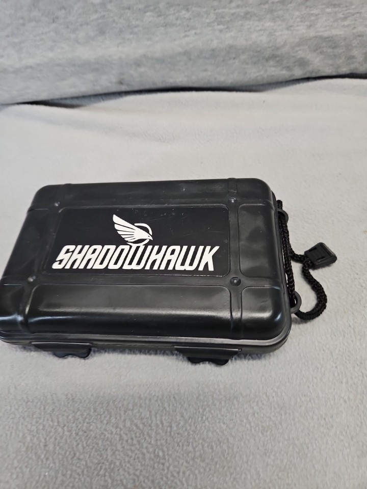 Shadowhawk Tactical Striking Telescopic Flashlight X800 Battery Charger ...