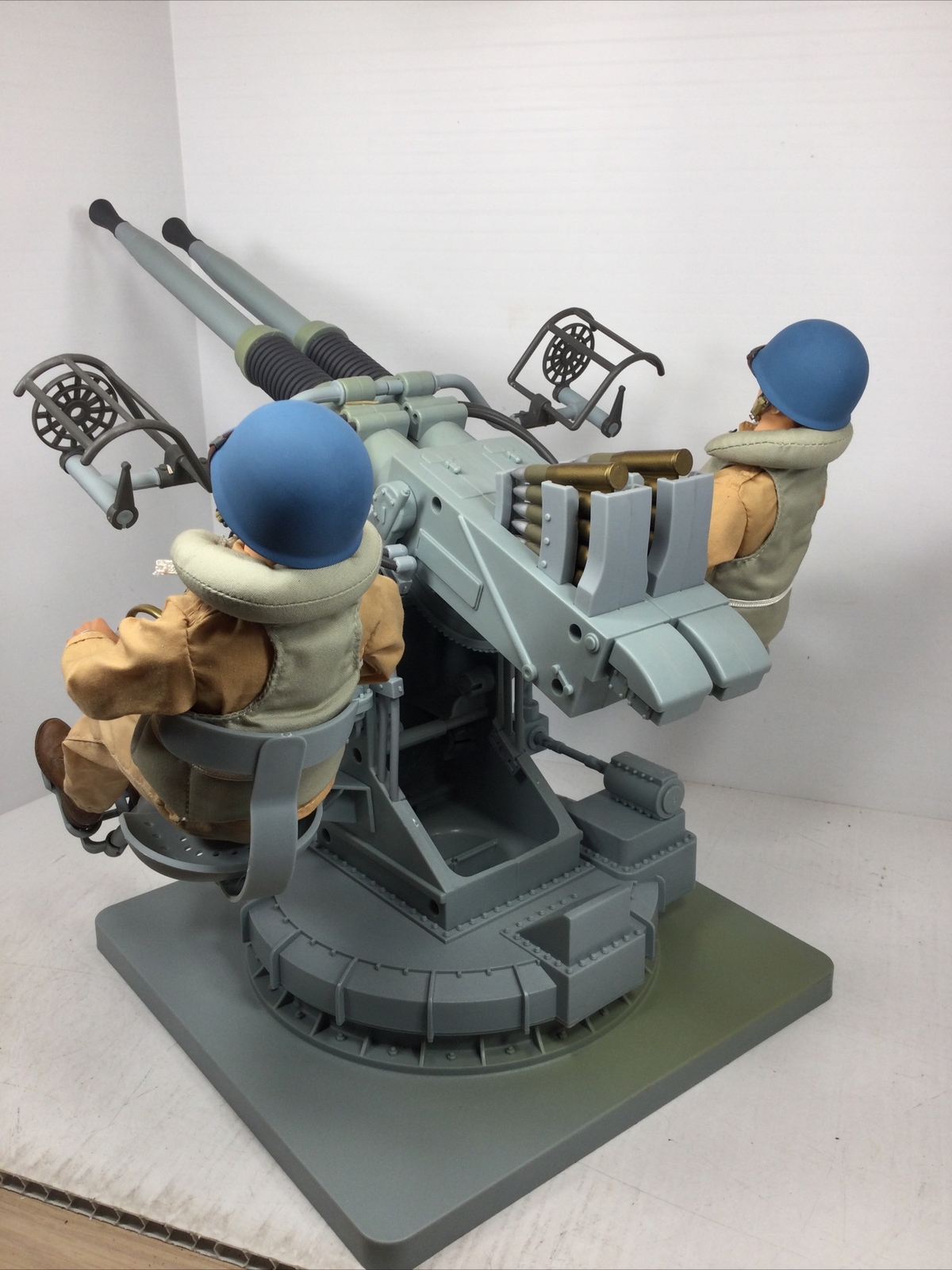 1/6 CUSTOM WW2 US NAVY BOFORS 40MM A/A GUN BATTERY + 2 CUSTOM FIG’S BBI DID 21ST | eBay