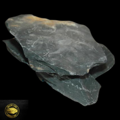 Feller Stone Slate Rock - Black - Sold by the Pound | eBay