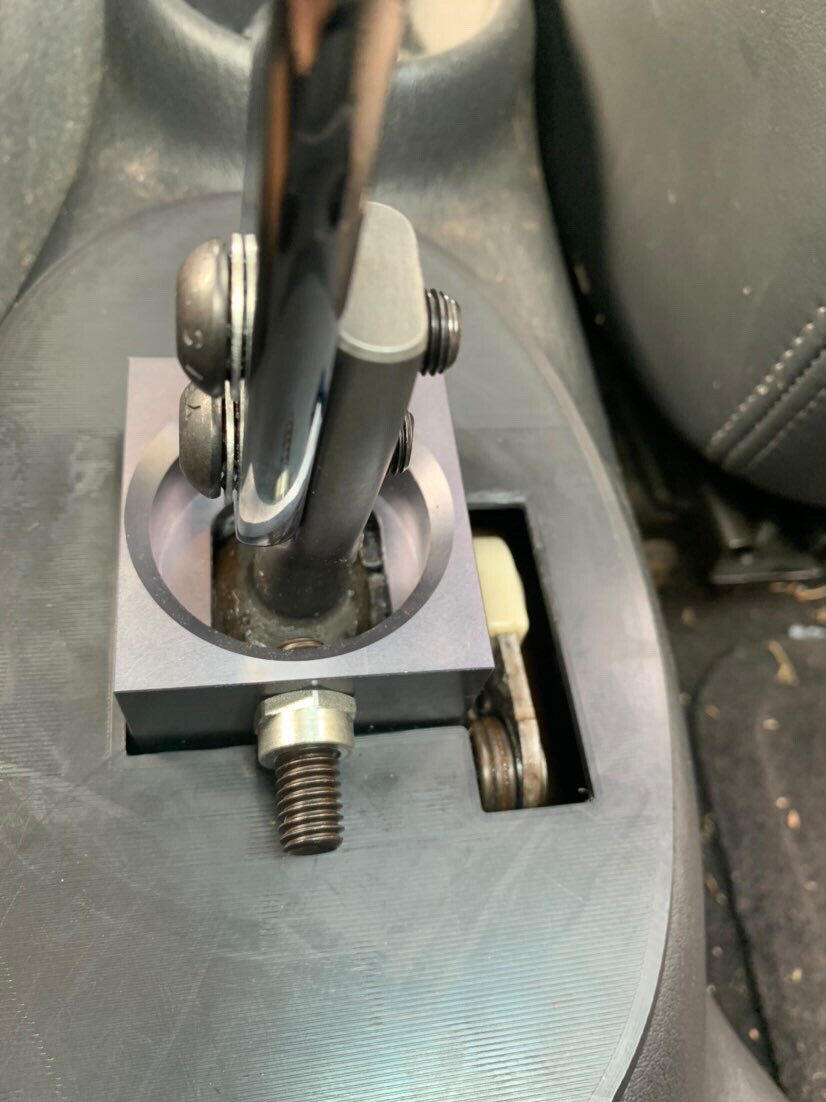 Shift boot delete plate fits SRT-4 | eBay