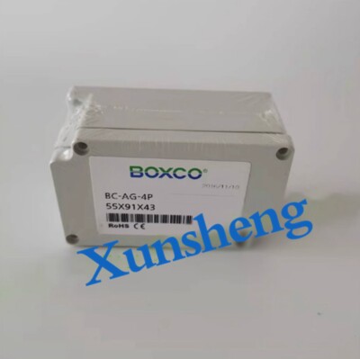 1PC NEW Waterproof terminal box and junction box BC-AGG-4P | eBay