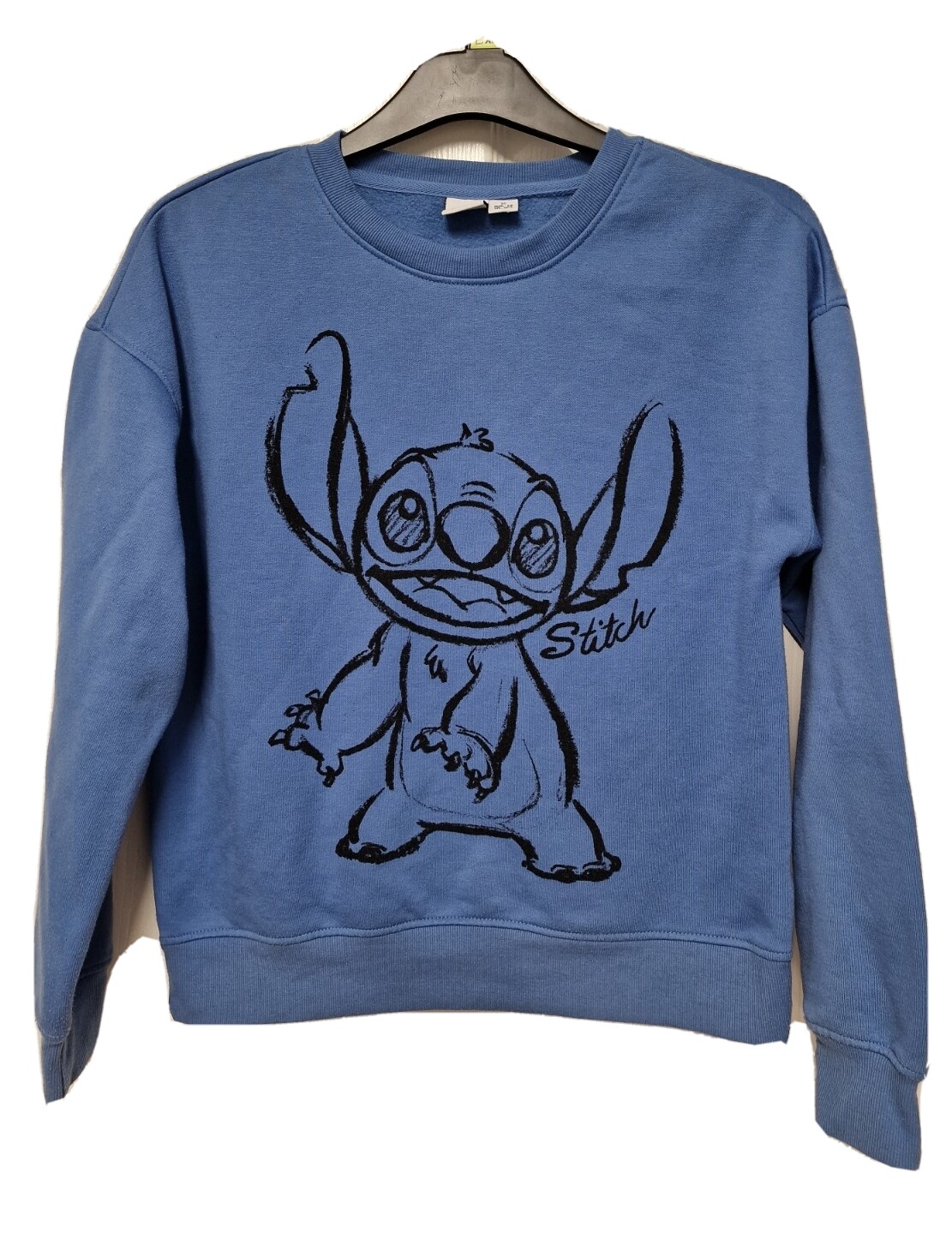 Primark Disney blue Lilo & Stitch Stitch fleece lined… - Gem