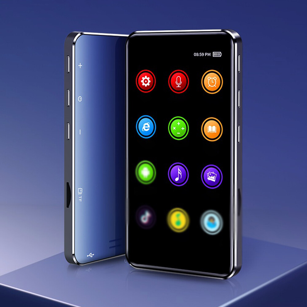 Mp6 Player Touch Screen