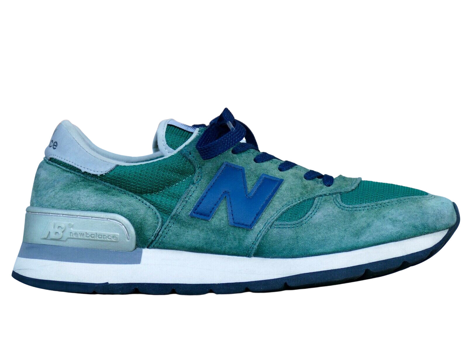 New Balance M990 Green for Sale | Authenticity Guaranteed | eBay