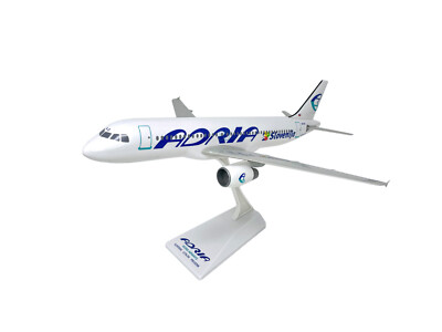 Flight Miniatures Adria (99-Cur) A320-200 1:100 Scale Model Airplane | eBay