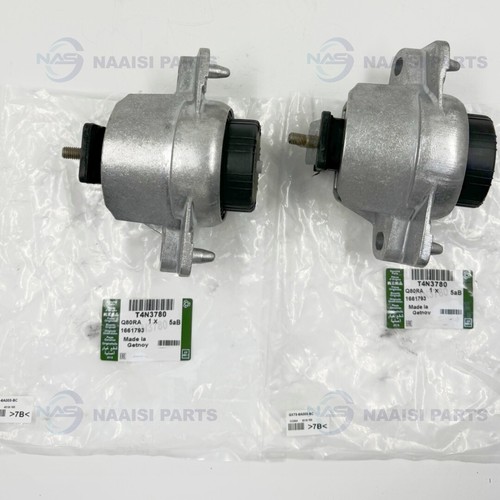 2X Engine Motor Mount For Jaguar XE X760 2.0L 3.0L T4N3780 T4N3784 ...