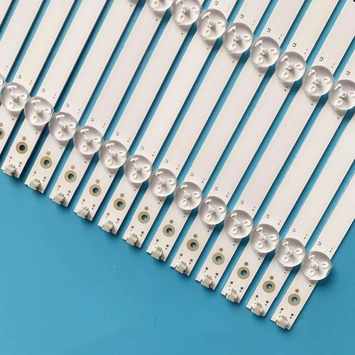 LED Backlight Strips FULL SET LB65018 (16) for Vizio D65U-D2 D65-D2 ...