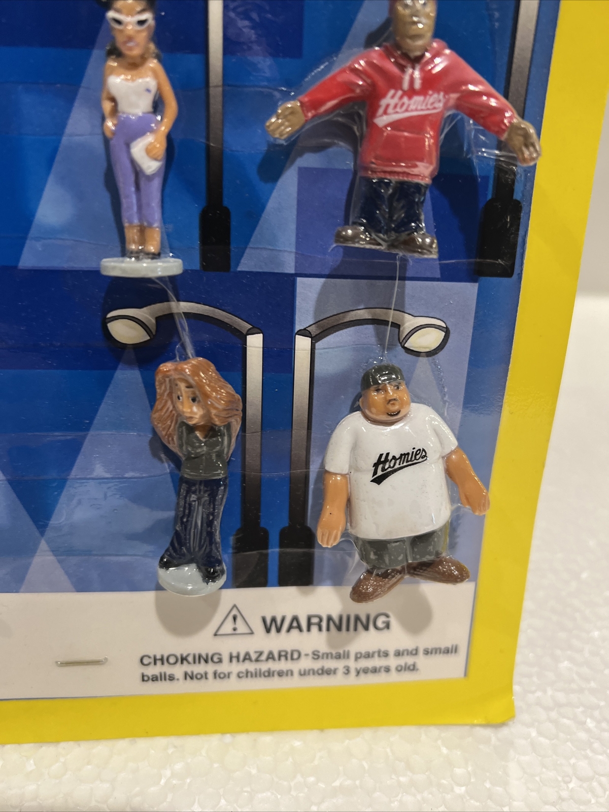 homies series 4 rare pack of 8 Collectible mini figures | eBay