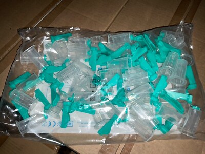 Greiner Vacuette 450230 QUICKSHIELD Safety Tube Holders - Bag of 50pc ...