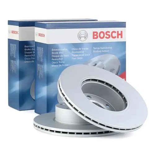 Bosch Front Brake Rotors for Subaru Liberty Outback BE BH BL B13 BP BM ...