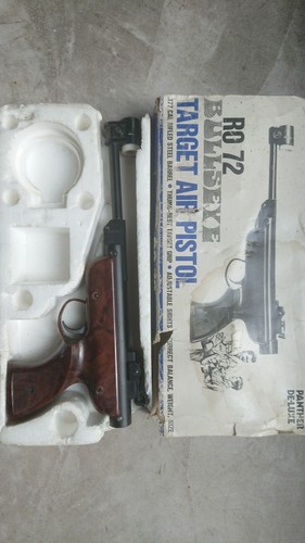 Umarex RO72 Panther pistol Jabba Palace blaster Star Wars prop box ...