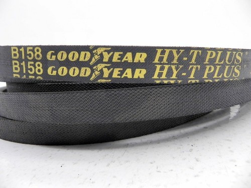 Goodyear HY-T Plus V-Belt B158 | eBay