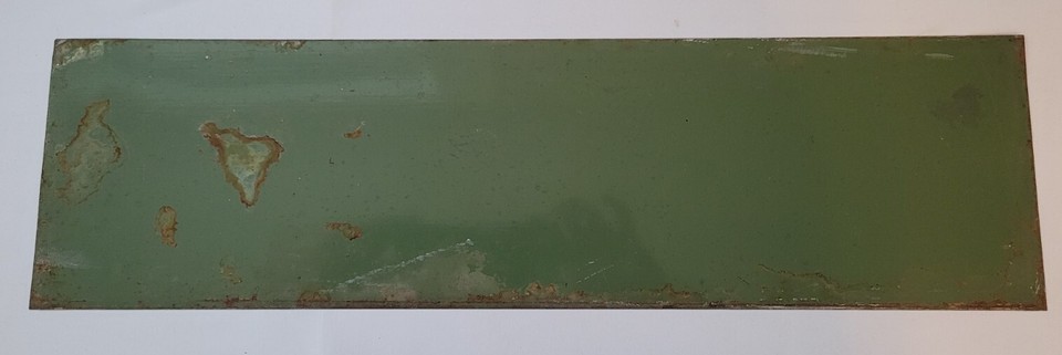 Early Lime Mints Tin Sign The Combination Package After Eating After ...