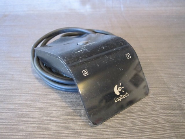 Logitech USB Receiver for Wireless Keyboard & Mouse 810-000908 Lz950at ...