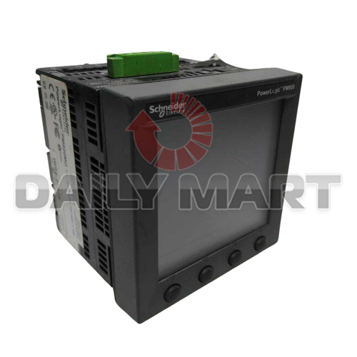 Used & Tested SCHNEIDER PowerLogic PM820MG Power Meter | eBay