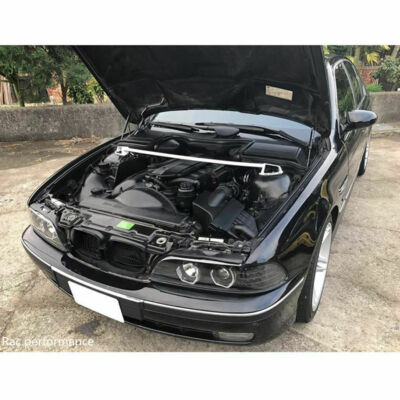 BMW 5-Series E39 Upper Brace Front Strut Tower Bar Ultra Racing Solid ...