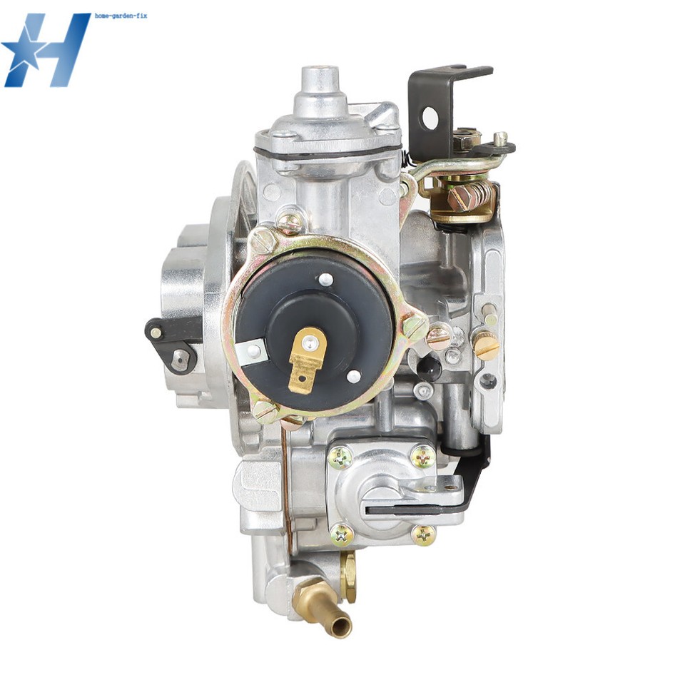 For Weber Vw Bug Fiat Ford 2 Barrel 32/36 Dfev Progressive Carburetor E ...