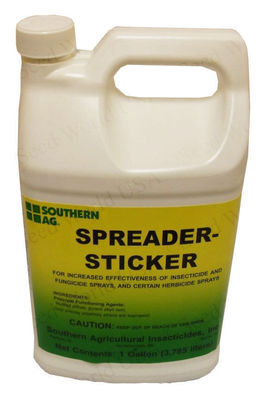 Spreader Sticker Insecticide Fungicide Spray Enhancer - 1 Gallon ...