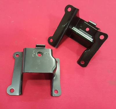 FORD ENGINE MOUNT CHASSIS BASE PLATES SUIT XA XB XC XD XE GT CLEVELAND ...