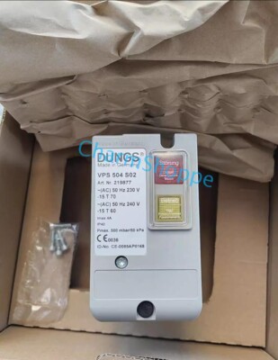 1PCS VPS504S02 Original In Box Gas Leak Detector Fast Shipping Dungs ...