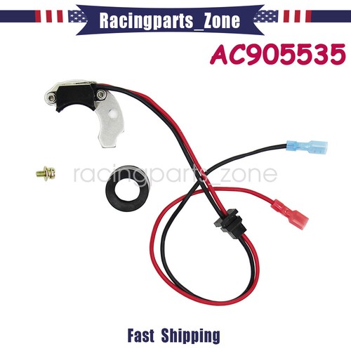 Electronic Ignition Module Fits VW BUG BUS DUNE BUGGY 009 Distributor ...