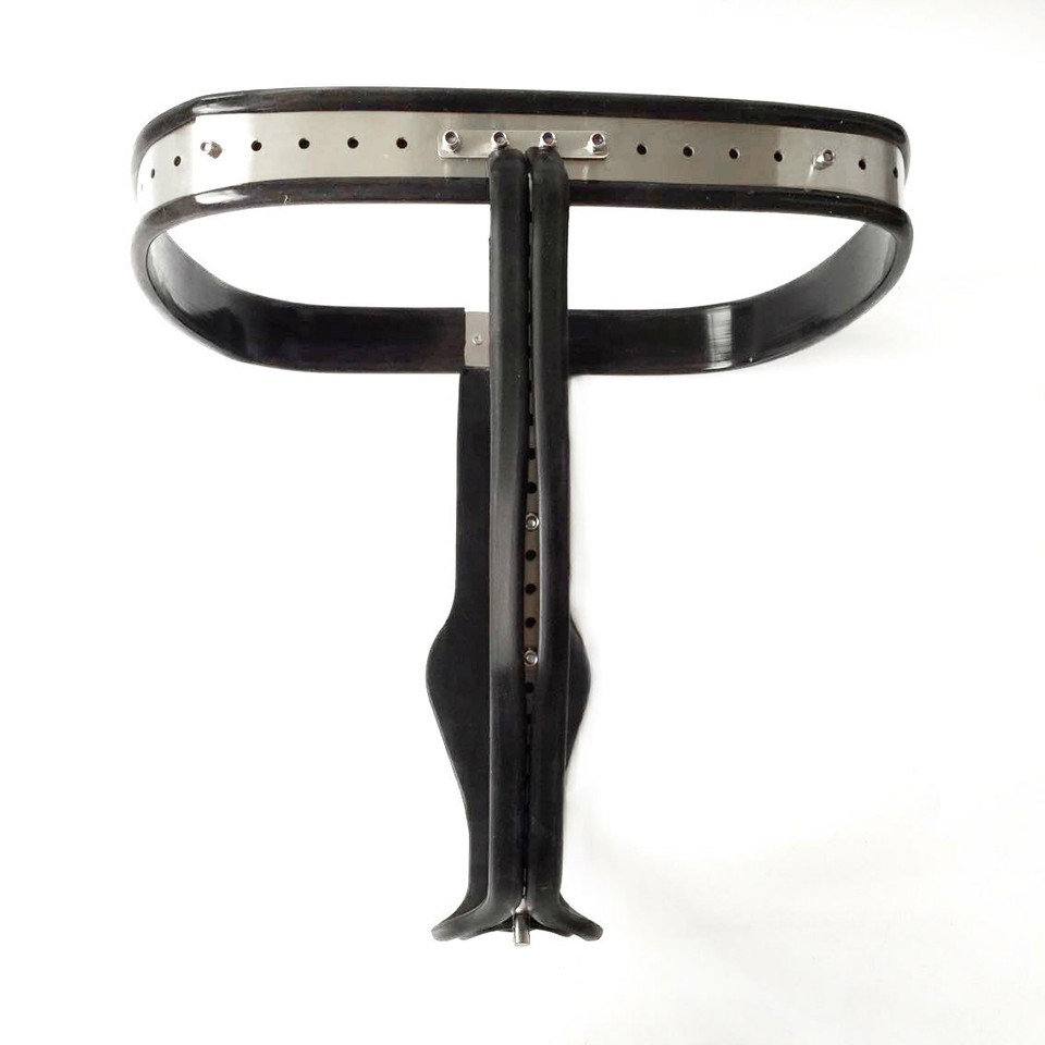 Restraint Panty Chastity Belt Device Hole Thong Adjustable Female ...