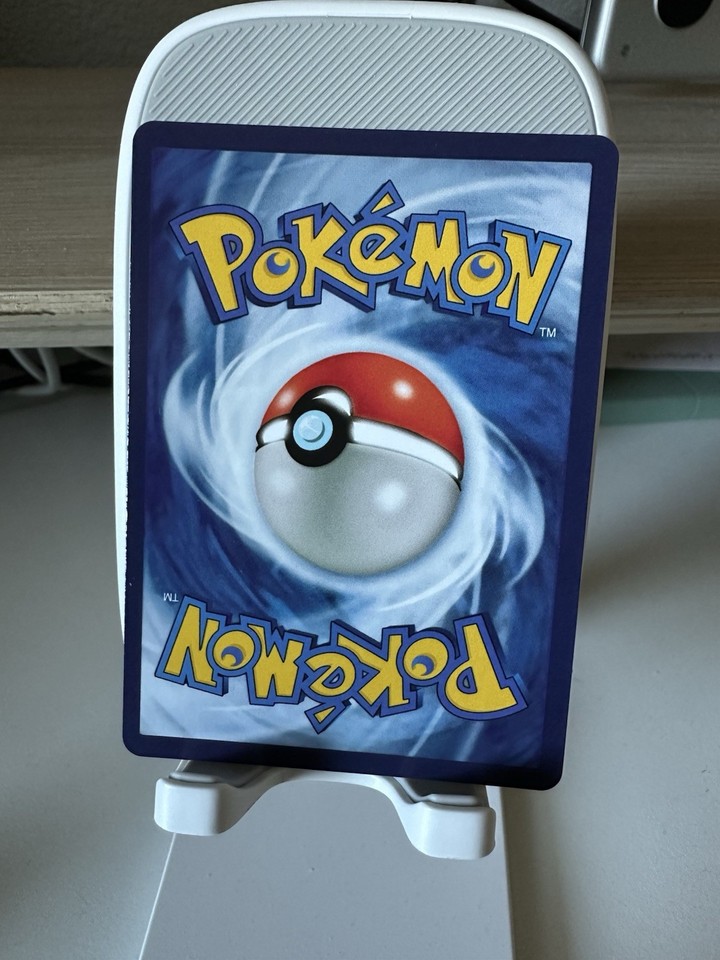 Custom Pikachu Gold Star Style Card – Fan-Made, Not Official Pokémon ...