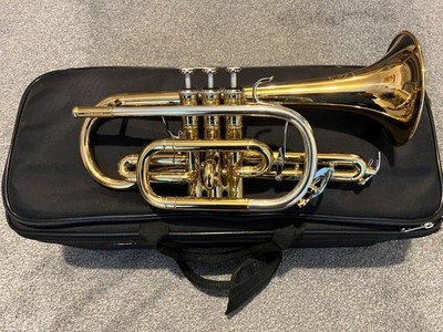 John Packer Bb Cornet SW371 Lacquer | eBay UK