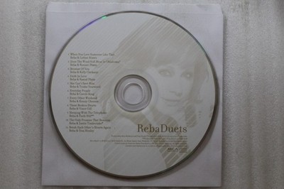 Reba Duets CD | eBay