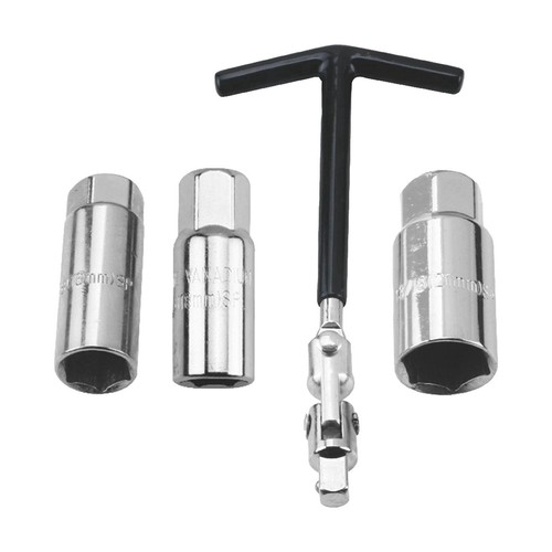 Spark Plug Socket Wrench Set Portable T Handle for Automotive Tools ...