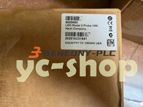 HACH LDO II 9020000 Brand New Dissolved Oxygen Probes Fast Shipping ...