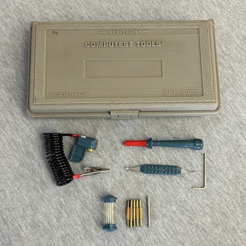 Bek Tech Computer Tools Test Kit 4000 | CPT4000 | Mac Tools