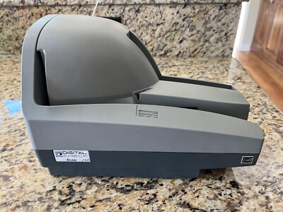 Check Readers - Digital Check Teller Scan