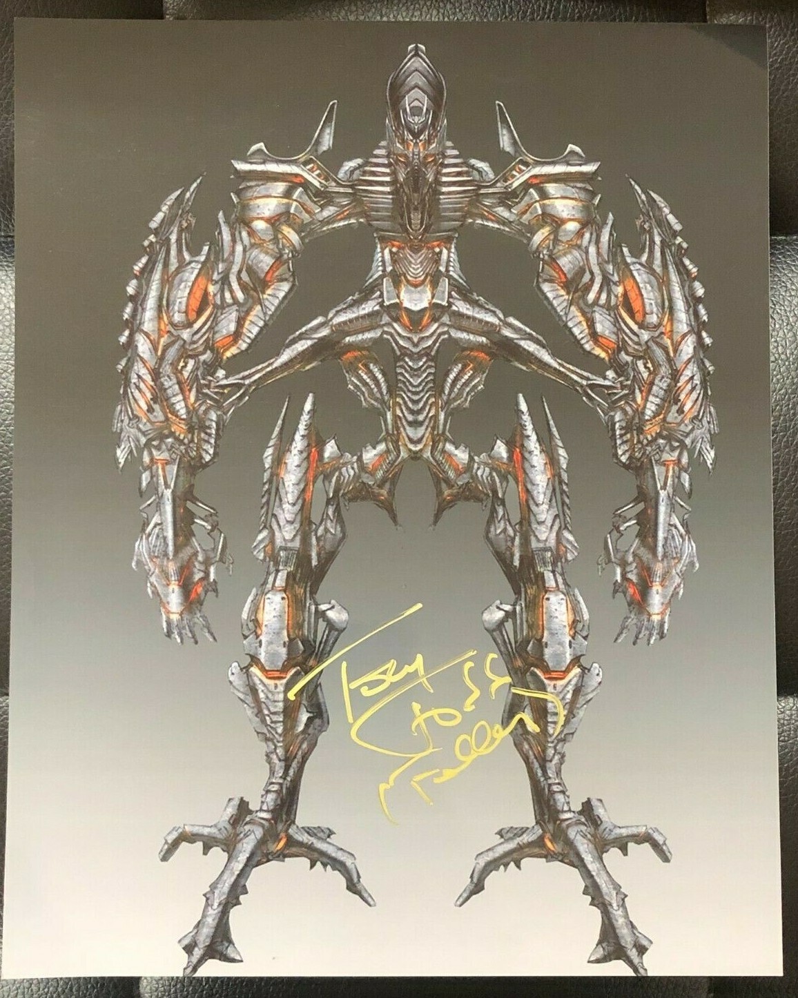 Tony Todd Transformers