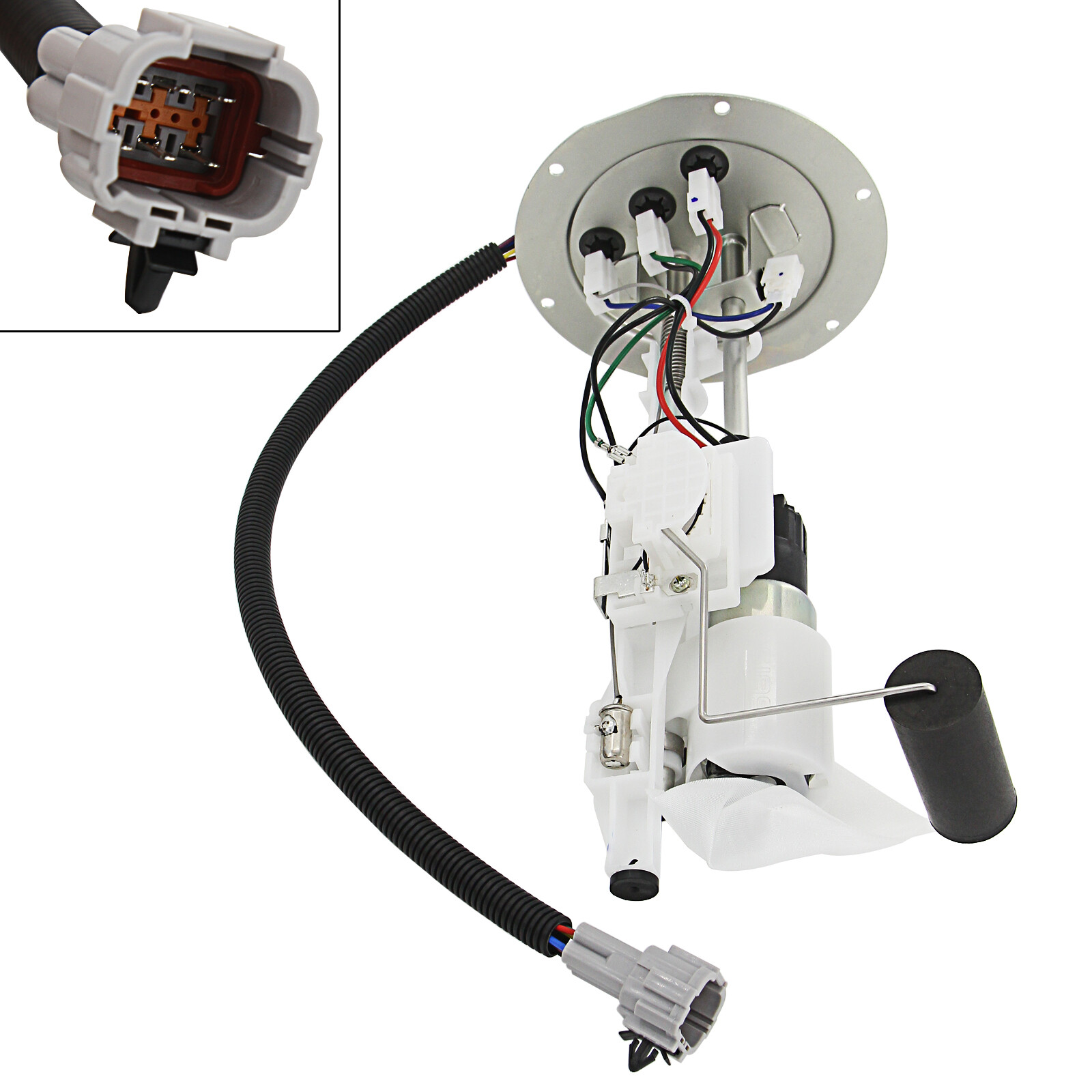 Fuel Pump Module Assembly For Nissan Pickup Tsuru 1995-07 170408B000 ...