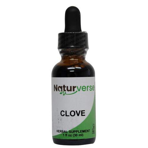 Clove Liquid Extract 1 Oz By Naturverse | eBay