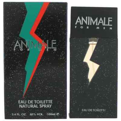 Animale Animale by Animale for Men- 3.3 oz EDT Cologne Spray | eBay