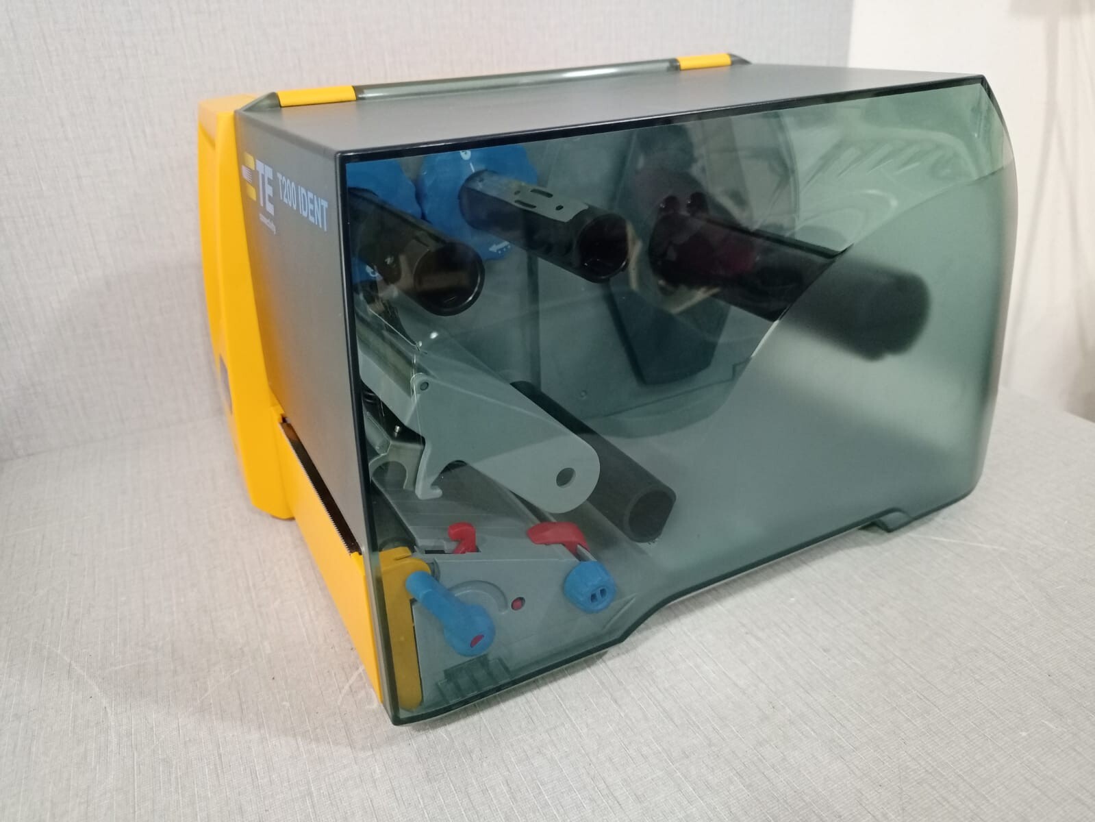 TE Connectivity T200 Ident Standard Printer- NO ORIGINAL BOX | eBay