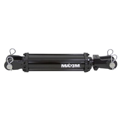 2x8x1.125 Double Acting Hydraulic Cylinder Maxim 218299 9-16131-8-S | eBay