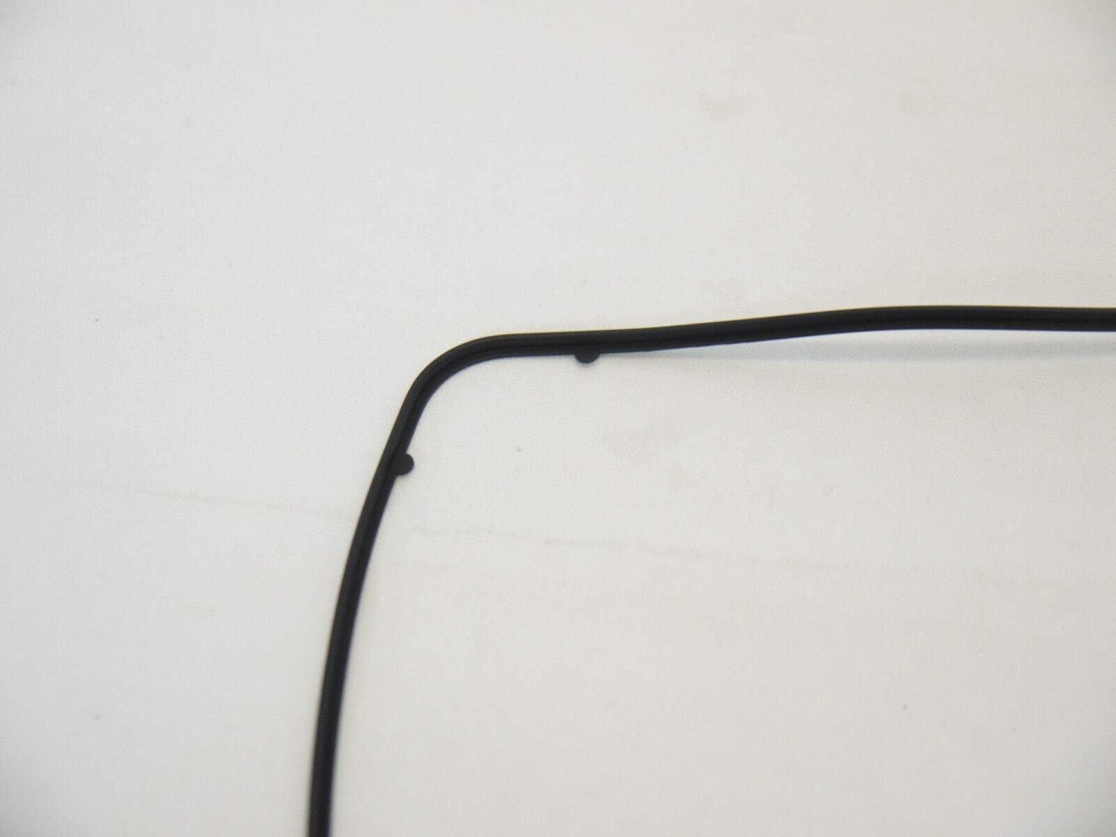 NEW LCD Screen Middle Frame Rubber Bezel for Apple MacBook Pro 15 ...