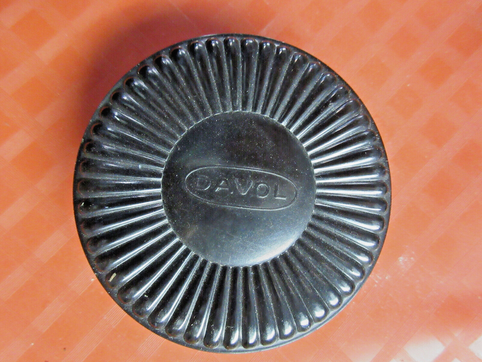 Vintage Hot Water Bottle Classic Red Davol~ USA HOUSEHOLD 402 | eBay