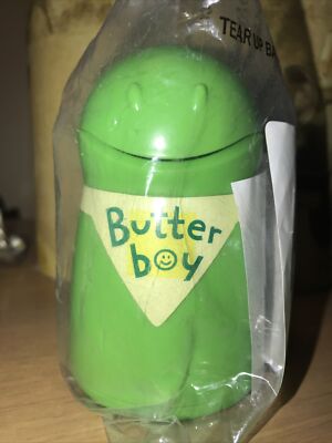 Butter Boy New In Original Bag Butters Corn Stores Butter Kids Picnics ...