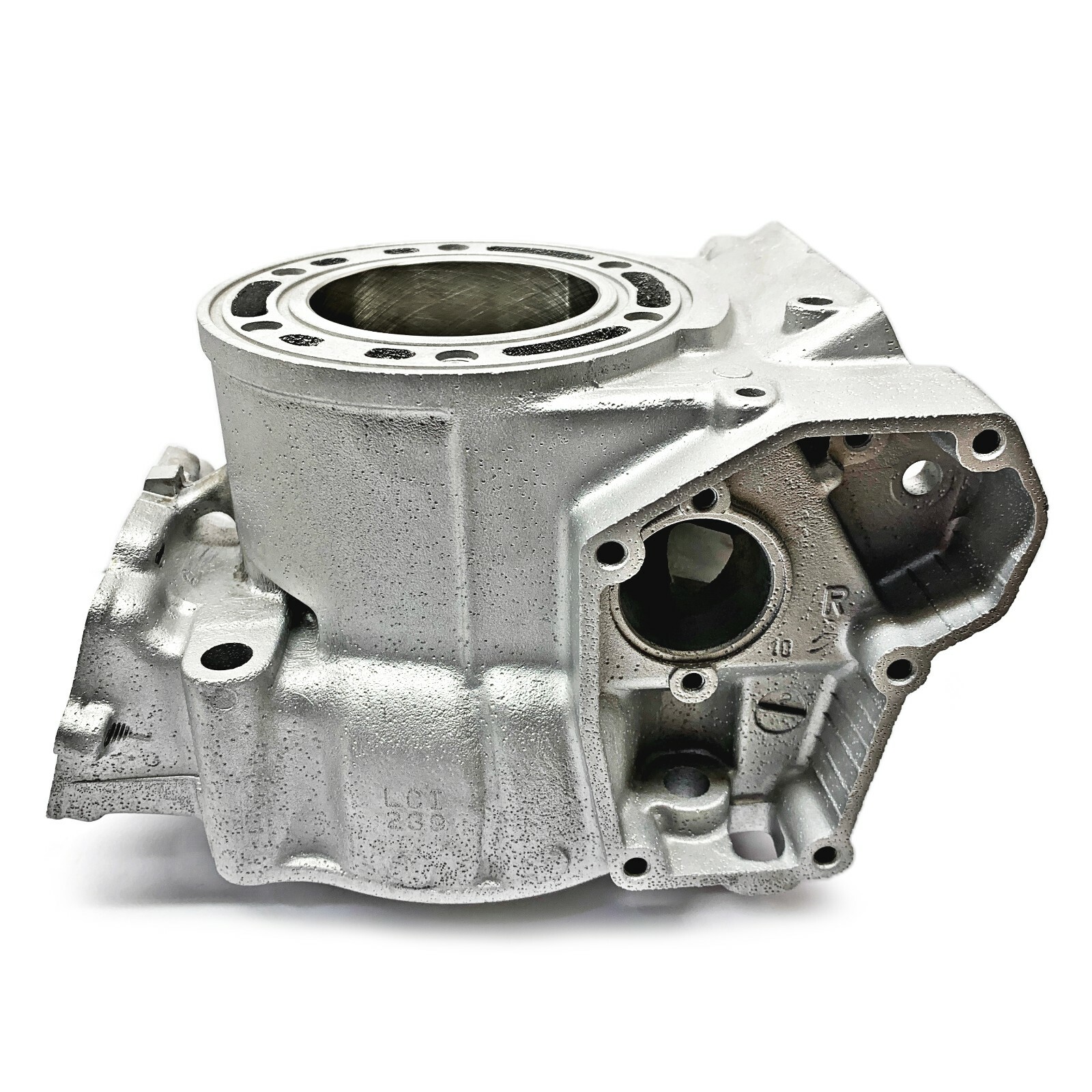 Suzuki RM250 Engine Cylinder with NEW Piston Top End Kit RM-250 RM250 ...