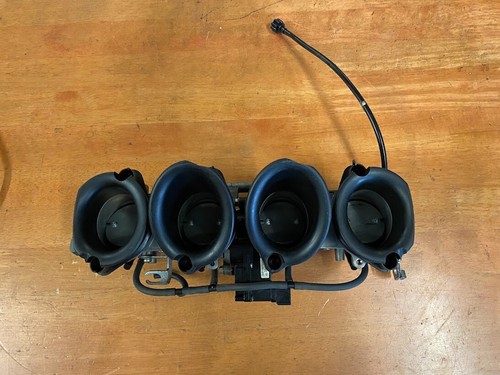 Throttle Bodies Kawasaki Ninja ZX-10R 08-10 2009 | eBay