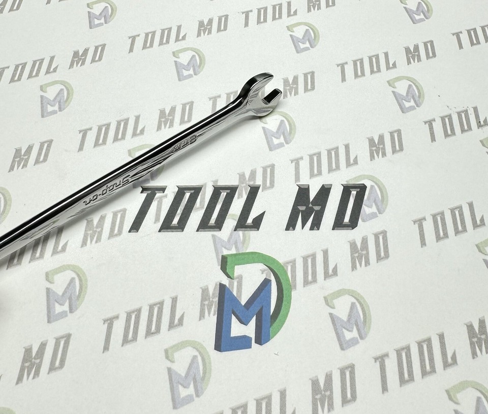 Snap-on Tools USA NEW 8mm Metric 12pt Flex-Head Saltus Combo Wrench ...