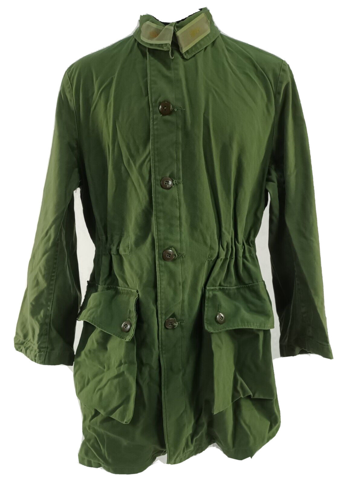 Original Swedish Army jacket M59 - parka SURPLUS (C5… - Gem