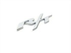Dodge Avenger Charger Magnum Caliber R/T Decal Emblem Nameplate MOPAR ...
